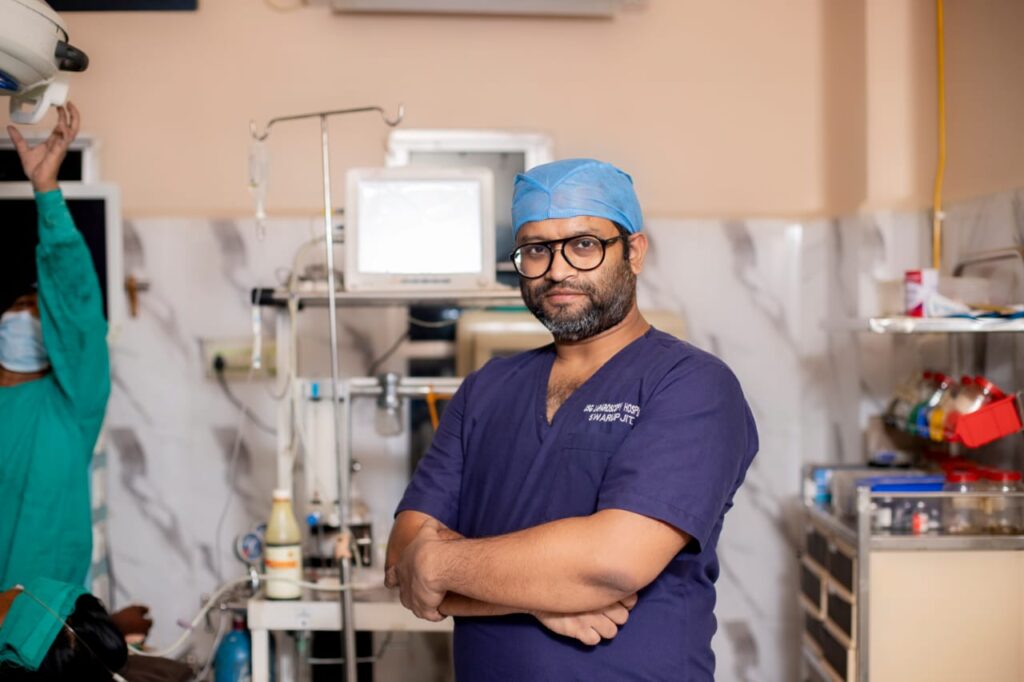 Piles Doctor in Kolkata | Laser Surgery for Piles | Dr. Swarupjit Ghata